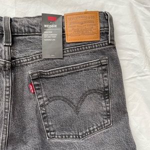 Levi's | Jeans | Levis Premium Wedgie Straight Jean | Poshmark